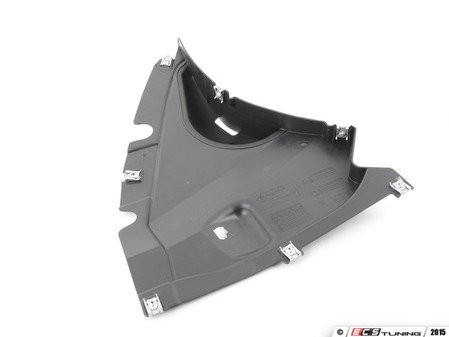 Genuine BMW - 51717260742 - Right Cover Fender Liner - Priced Each (51 ...