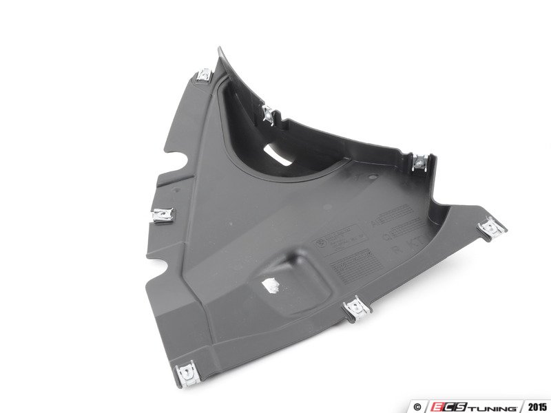 Genuine BMW - 51717260742 - Right Cover Fender Liner - Priced Each (51 ...