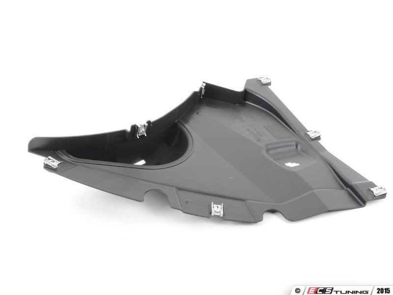 Genuine BMW - 51717260742 - Right Cover Fender Liner - Priced Each (51 ...