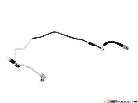 Genuine Volkswagen Audi - 7L6820750AJ - Air condition line (7L6 820 750 AJ)