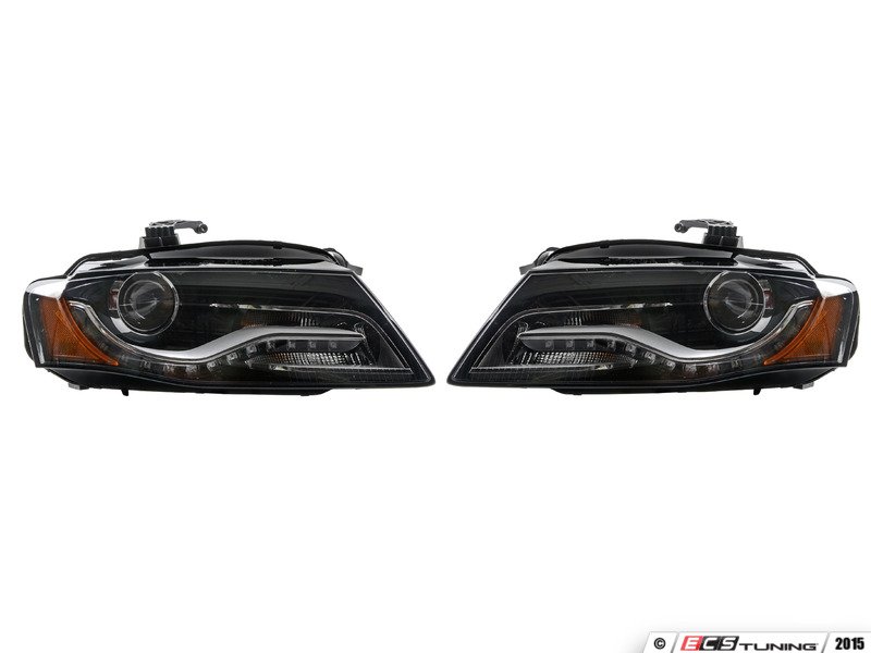 Genuine Volkswagen Audi - 8K0941029ASKT - Bi-Xenon Headlight Set (8K0 ...