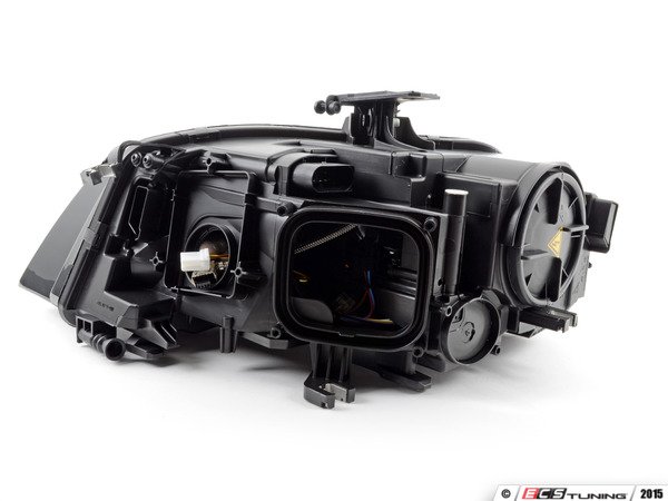 Genuine Volkswagen Audi - 8K0941029ASKT - Bi-Xenon Headlight Set (8K0 ...