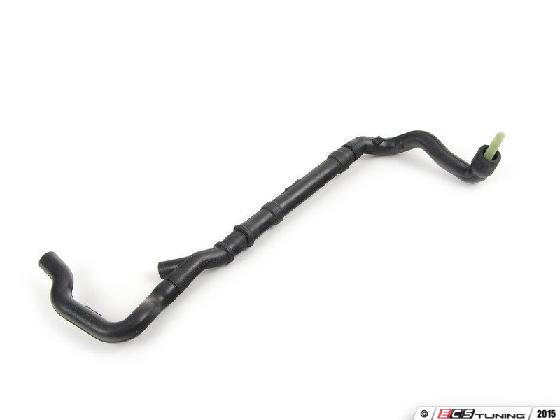 Assembled By ECS - 2720181382KT1 - Oil Separator And Emissions Service Kit