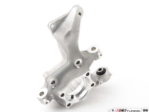 Genuine Volkswagen Audi - 1K0505434 - Rear Wheel Bearing Housing ...