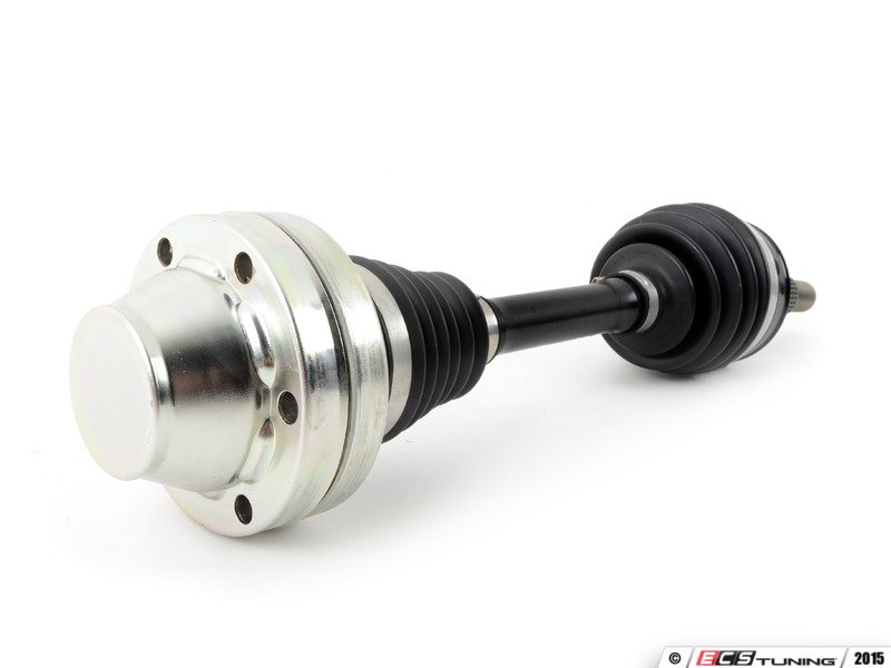 Genuine Volkswagen Audi - 7p0407271cxKT - Remanufactured Drive Axle ...