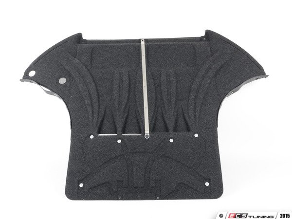 Genuine Volkswagen Audi - 4E0825195 - Engine Belly Pan - Front Section ...