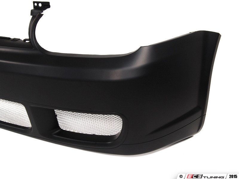 ECS - 21-9907 - Front Bumper Cover - R32 Look