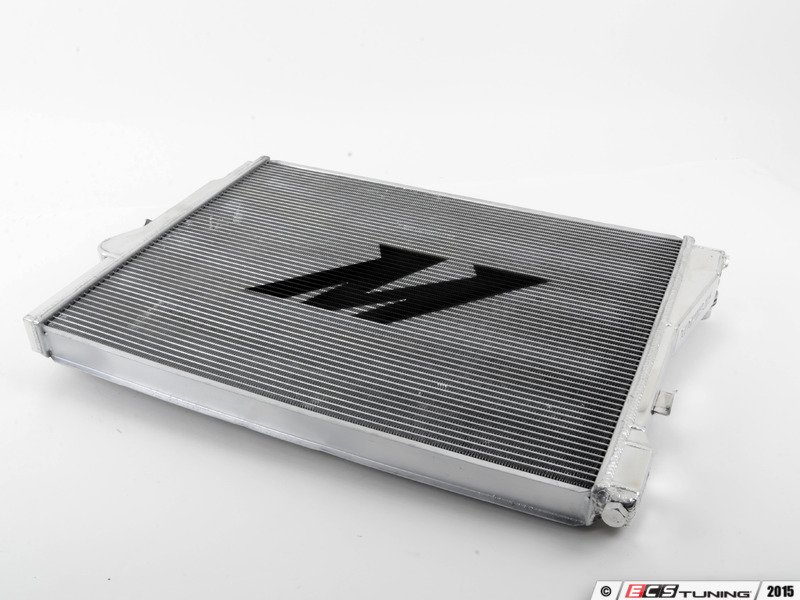 Mishimoto - MMRAD-E46-323 - Performance Aluminum Radiator