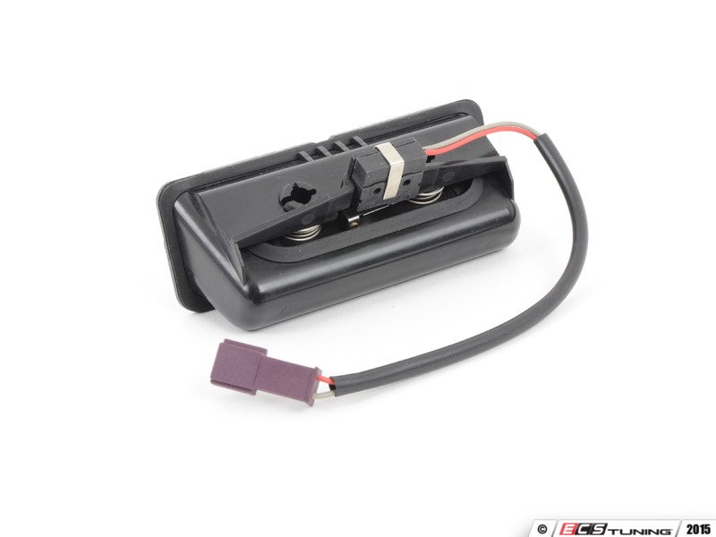 Hamburg Tech - 51248168035 - Trunk Lock Push Button