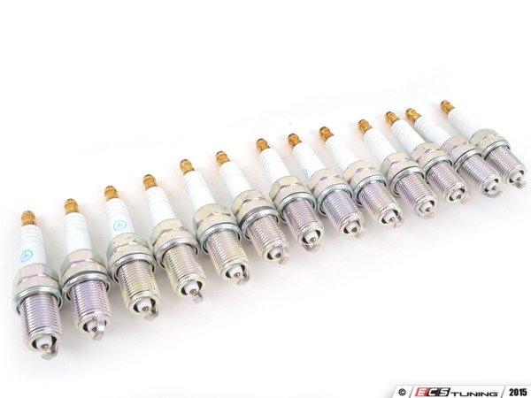 Genuine Mercedes Benz - 0041595003KT7 - Ignition Service Kit - With ...