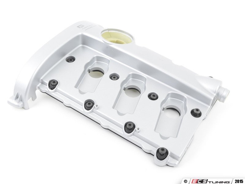 Genuine Volkswagen Audi - 06C103471F - Valve Cover - Left (06C 103 471 F)