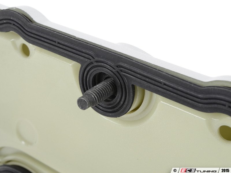 Genuine Volkswagen Audi - 06C103471F - Valve Cover - Left (06C 103 471 F)