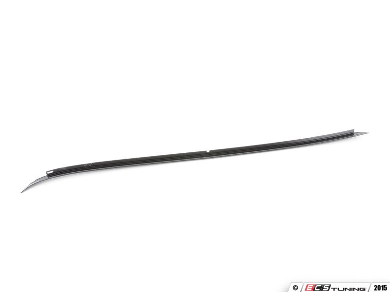 Genuine BMW - 51317286179 - F25 Windshield trim - left (51-31-7-286-179)