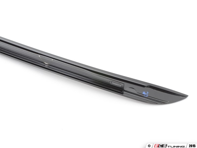 Genuine BMW - 51317286179 - F25 Windshield trim - left (51-31-7-286-179)