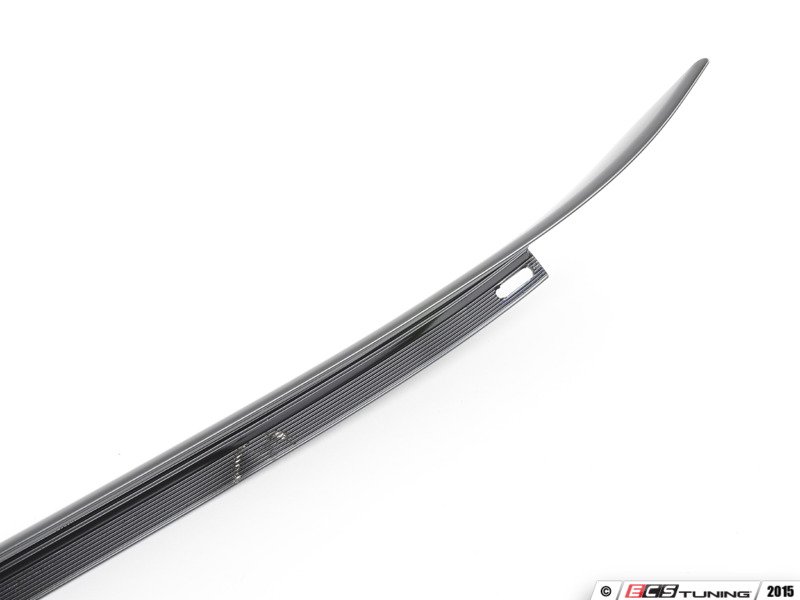 Genuine BMW - 51317286179 - F25 Windshield trim - left (51-31-7-286-179)