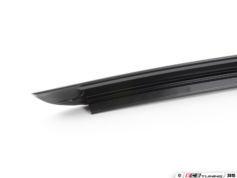 Genuine BMW - 51317286179 - F25 Windshield trim - left (51-31-7-286-179)