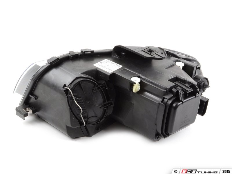 Genuine Volkswagen Audi - 8P0941004H - Headlight Assembly - Right (8P0 ...