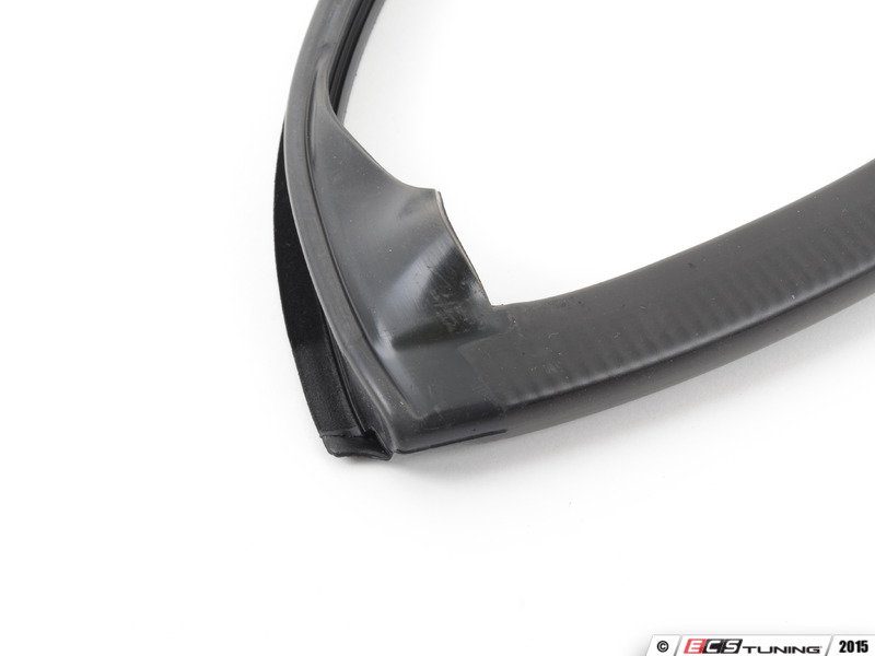 Genuine BMW - 51767208592 - Upper Rear Door Seal - Right (51-76-7-208-592)