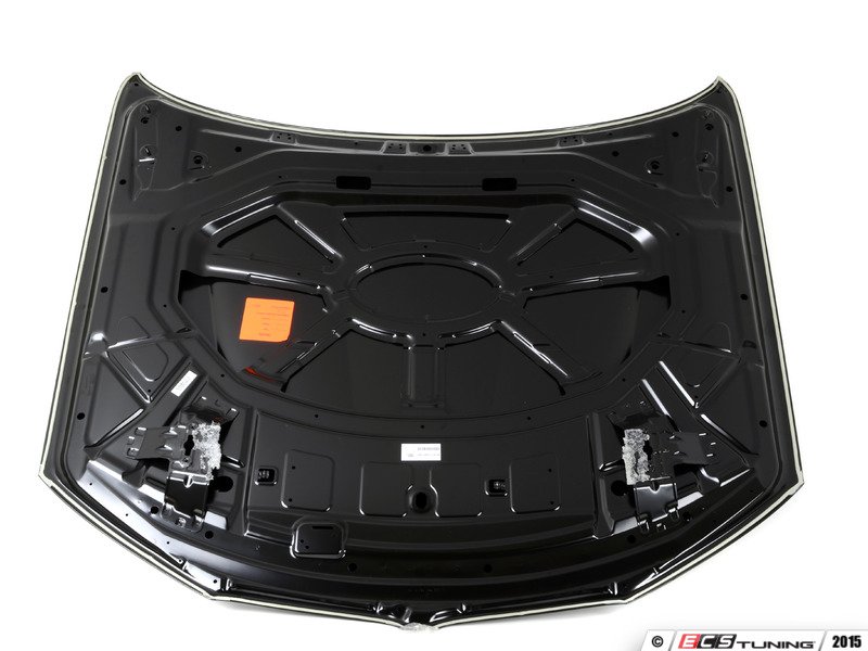 Genuine BMW - 41617267337 - Hood (41-61-7-267-337)