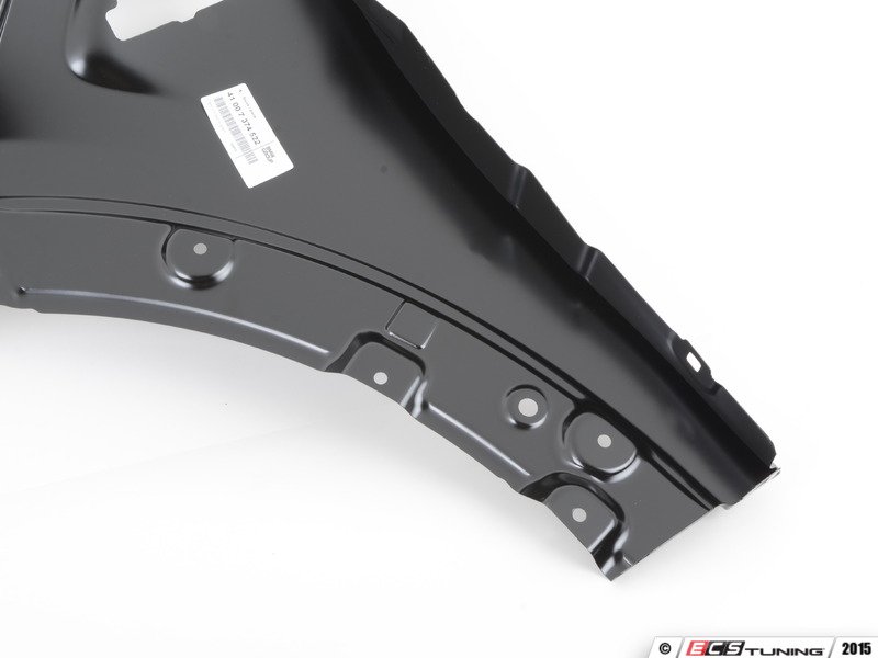 Genuine MINI - 41007374522 - Front Quarter Panel - Right (41-00-7-374-522)