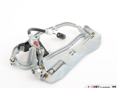 Febi - 51218243616 - E53 Door Handle Carrier - Right