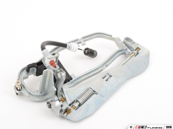 Febi - 51218243616 - E53 Door Handle Carrier - Right