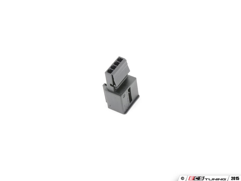 Genuine Volkswagen Audi - 3AA972714 - Connector Housing - 4-Pin (3AA ...