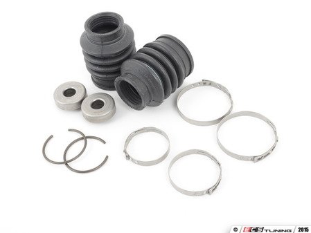 Genuine Volkswagen Audi - 7P6598573 - Rear Driveshaft Boot Kit (7P6 598 ...