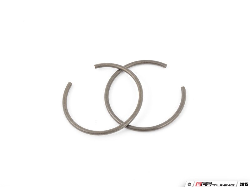 Genuine Volkswagen Audi - 7P6598573 - Rear Driveshaft Boot Kit (7P6 598 ...