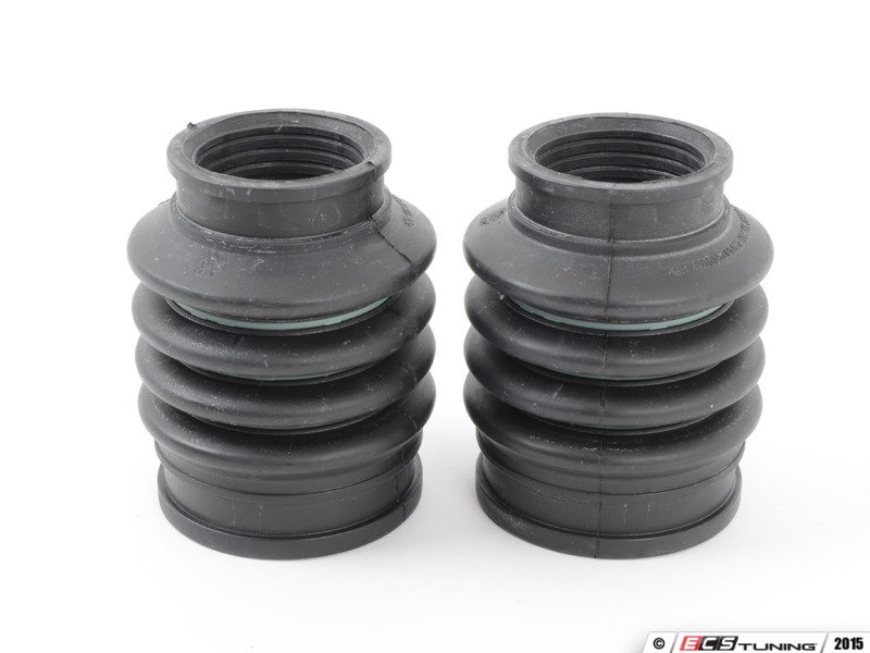Genuine Volkswagen Audi - 7P6598573 - Rear Driveshaft Boot Kit (7P6 598 ...