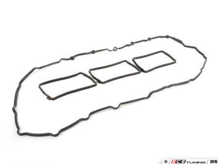 Genuine BMW - 11127587804 - Valve Cover Gasket - Set (11-12-7-587-804)