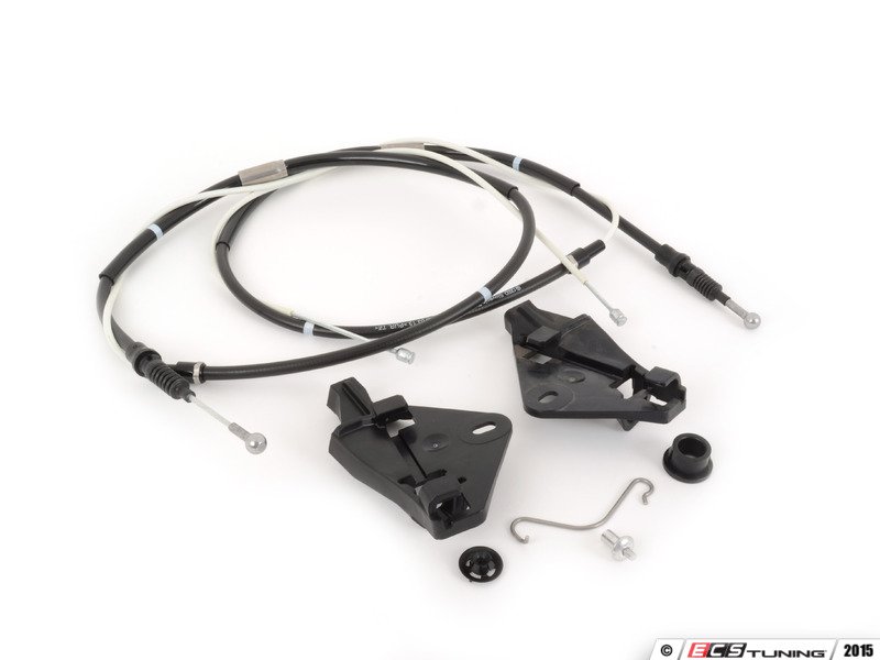 Genuine Volkswagen Audi - 5c0609721abKT - Parking Brake Refresh Kit ...