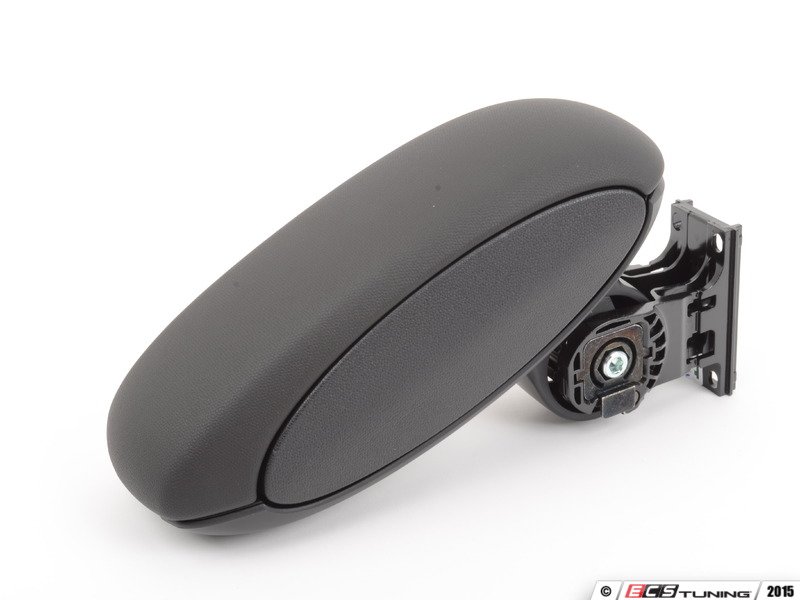 Genuine MINI - 51169807337KT - Front Armrest - Rail Attachment Kit