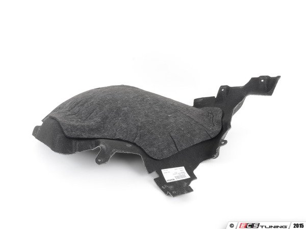 Genuine Volkswagen Audi - 4E0821192F - Front Fender Liner - Right ...