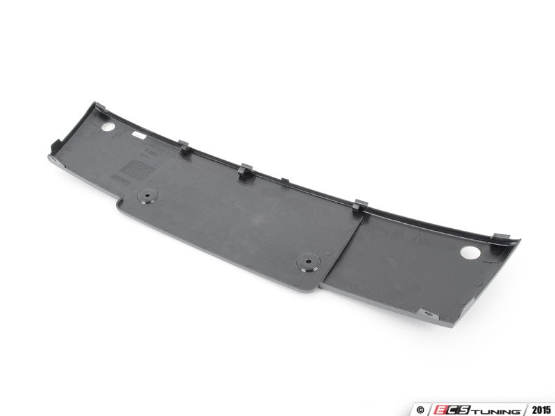 Genuine Volkswagen Audi - 4E0807287AK1RR - License Plate Bracket ...