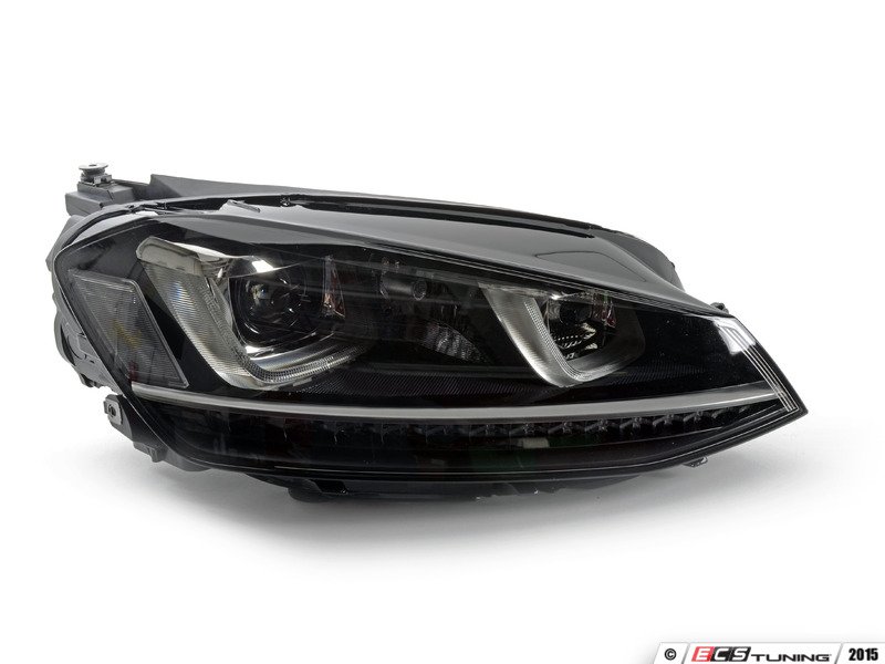 Genuine European Volkswagen Audi - 5G1941754D - European Golf R ...