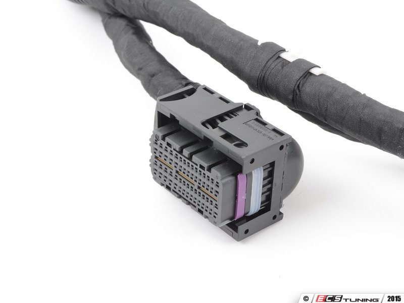 Genuine Volkswagen Audi - 06J971604B - Engine Wiring Harness (06J 971 ...