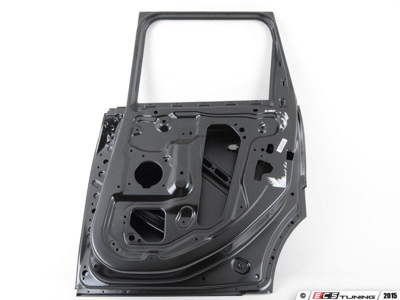 Genuine MINI - 41007327450 - Rear Door - Right (41-00-7-327-450)