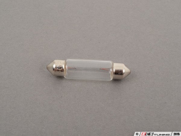 Genuine Mercedes Benz - 072601012120 - 41mm Festoon Bulb - Priced Each