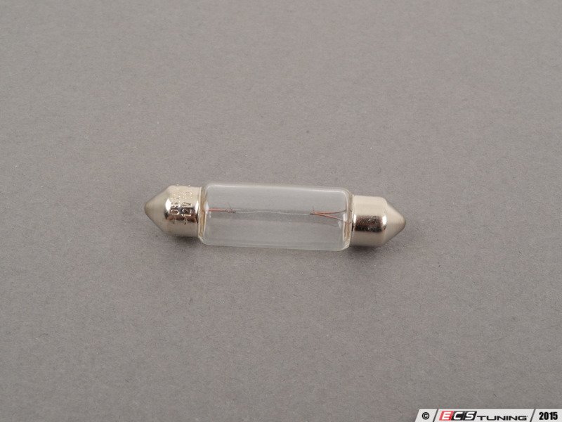 Genuine Mercedes Benz - 072601012120 - 41mm Festoon Bulb - Priced Each