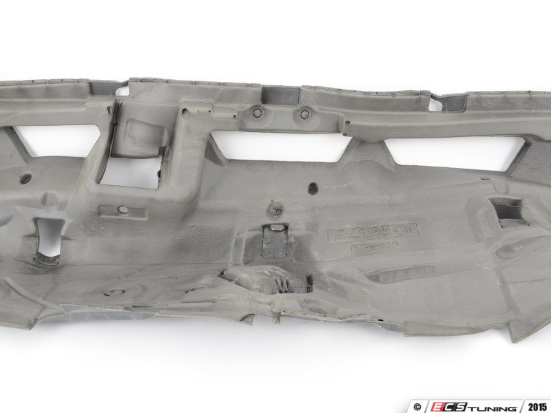 Genuine BMW - 51487039414 - Sound Insulation - Trunk, Upper (51-48-7 ...