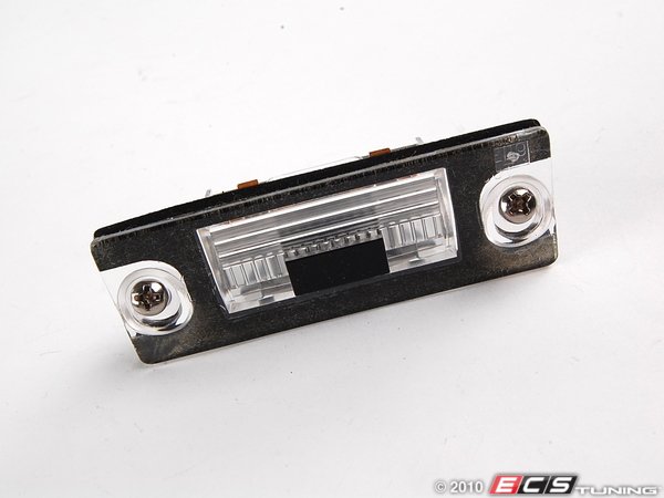 Genuine Volkswagen Audi - 8D9943021 - License Plate Light Assembly ...