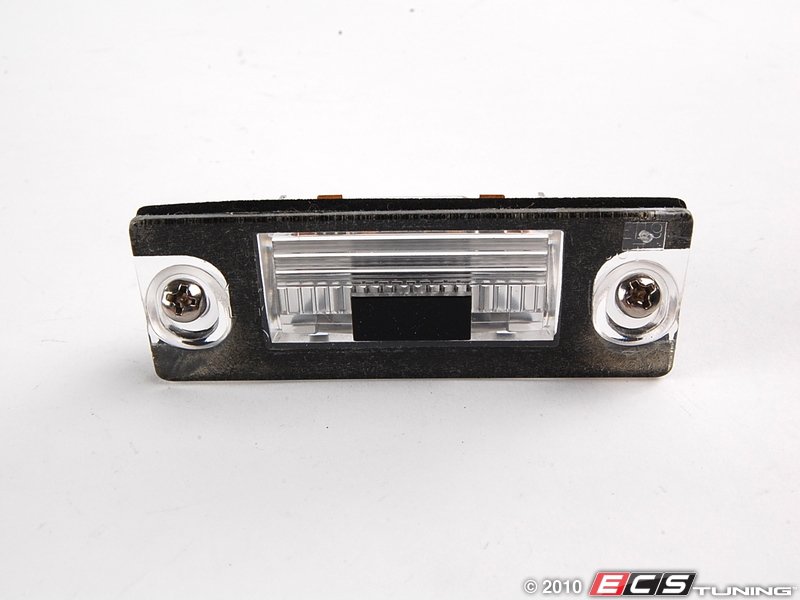 Genuine Volkswagen Audi - 8D9943021 - License Plate Light Assembly ...