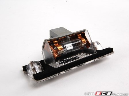 Genuine Volkswagen Audi - 8D9943021 - License Plate Light Assembly ...