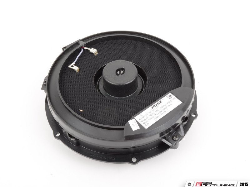 Genuine Porsche - 95564502001 - WOOFER