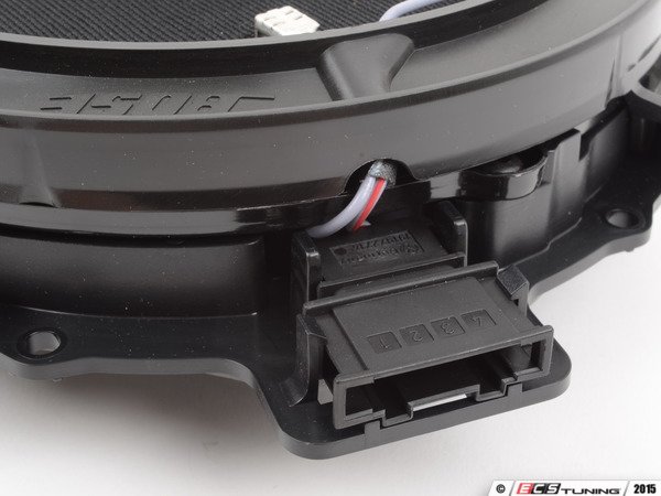 Genuine Porsche - 95564502001 - WOOFER