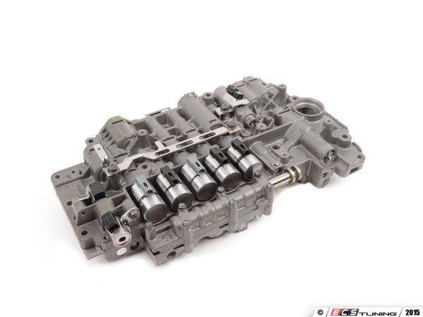 Genuine Volkswagen Audi - 09D325039DXKT - Remanufactured Valve Body ...