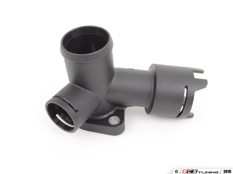 Genuine Volkswagen Audi - 03H121133 - Cylinder Head Cooling Flange (03H ...