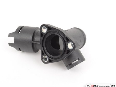 Genuine Volkswagen Audi - 03H121133 - Cylinder Head Cooling Flange (03H ...