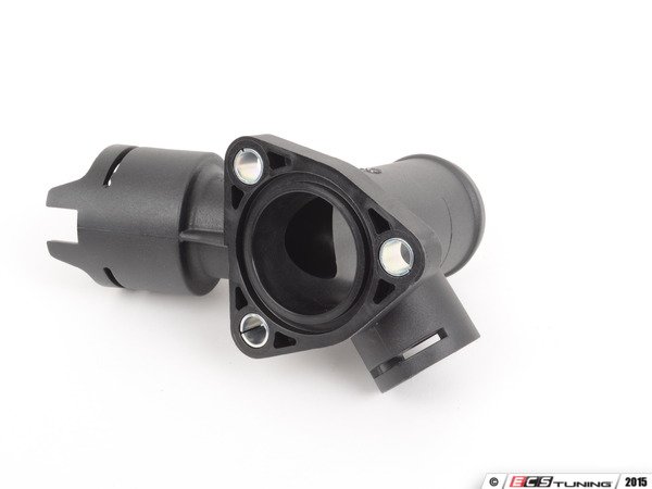 Genuine Volkswagen Audi - 03H121133 - Cylinder Head Cooling Flange (03H ...